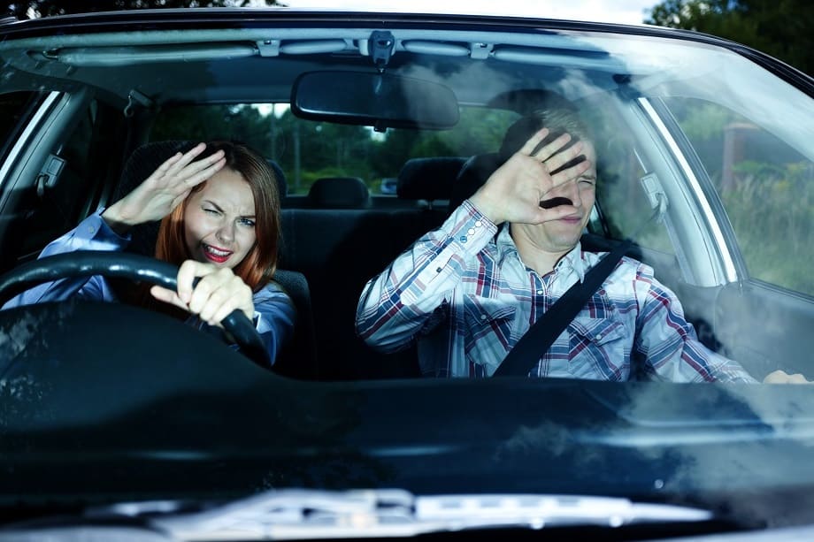 Traveling in the Dark: 6 Critical Safety Tips