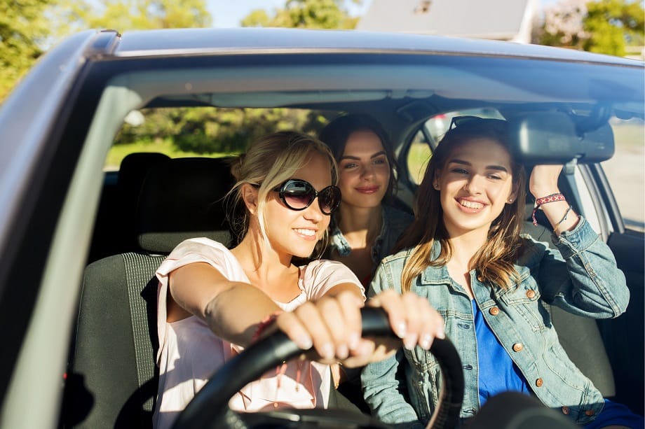 How Safe Are Young Drivers? [Statistics]
