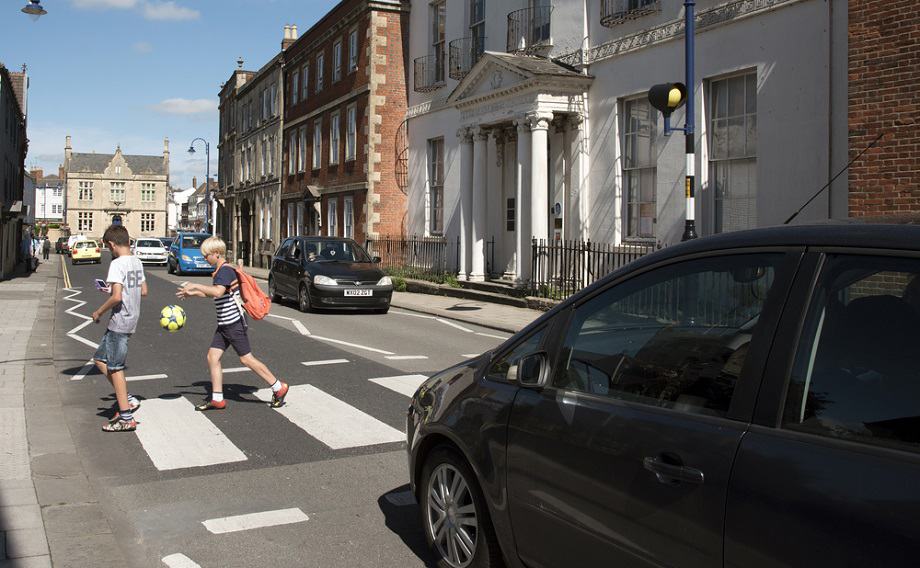 How to Handle the 7 Types of Vulnerable Road Users